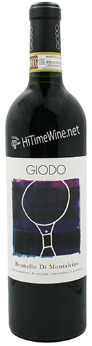 PODERE GIODO 2017 BRUNELLO DI MONTALCINO