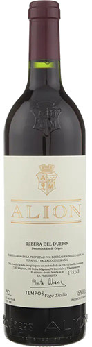 VEGA SICILIA 2020 "ALION" RIBERA DEL DUERO