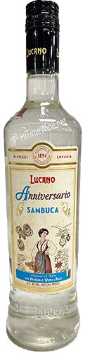 LUCANO SAMBUCA 750ML