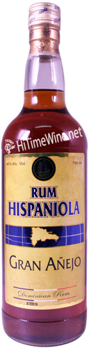 RUM HISPANIOLA GRAN ANEJO