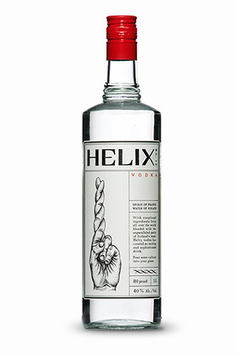 Vodka HELIX VODKA 750ML