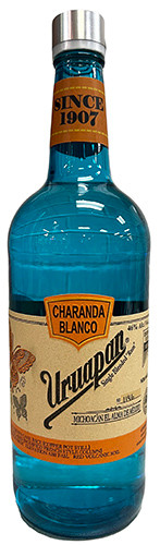 URUAPAN CHARANDA BLANCO RUM 1LT