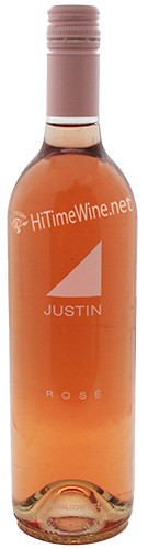 JUSTIN 23 ROSE CENTRAL COAST 750mL