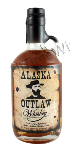 ALASKA OUTLAW WHISKY - Buy online at a great price