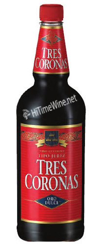 TRES CORONAS JEREZ SHERRY 1L