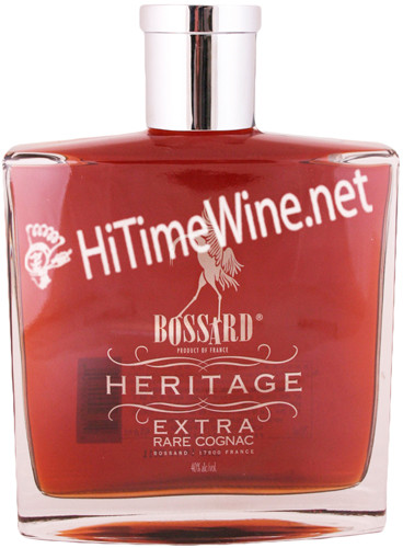 BOSSARD HERITAGE EXTRA RARE COGNAC 750ML