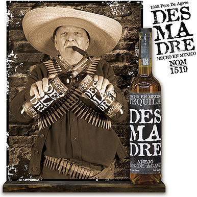 DESMADRE ANEJO 750 NOM-1519
