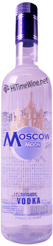 MOSCOW MOON RUSSIAN VODKA 750
