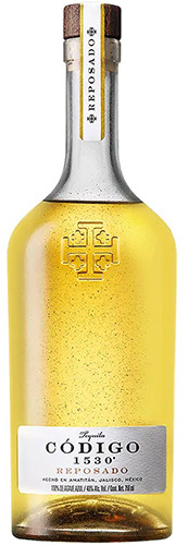 CODIGO 1530 REPOSADO 750 ADDITIVE FREE | NOM-1616