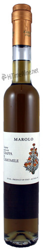 MAROLO MILLA GRAPPA DI CAMOMILE 375ML