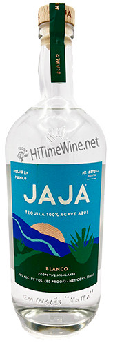 JAJA BLANCO TEQUILA 750ML NOM-1122