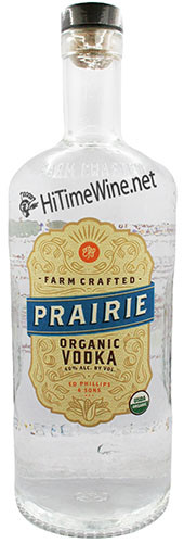 PRAIRIE ORGANIC VODKA 1.75L MINNESOTA