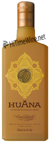 HUANA MAYAN GUANABANA RUM LIQUEUR 750ML