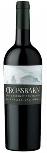 CROSSBARN 2019 CABERNET SAUVIGNON NAPA VALLEY 375mL