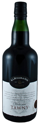 RL BULLER NV VICTORIA TAWNY PORT