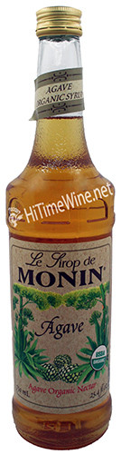 MONIN AGAVE SYRUP 750ML