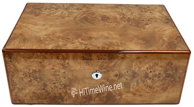 DIAMOND CROWN WESLEY 90 COUNT HUMIDOR