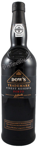 DOW'S RUBY PORT TRADEMARK