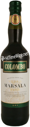 COLOMBO MARSALA DRY 750
