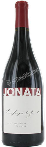 JONATA 2016 SYRAH "LA SANGRE DE JONATA" SANTA YNEZ VALLEY 750mL