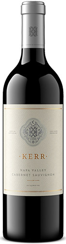 KERR CELLARS 2019 CABERNET SAUVIGNON NAPA VALLEY 750mL