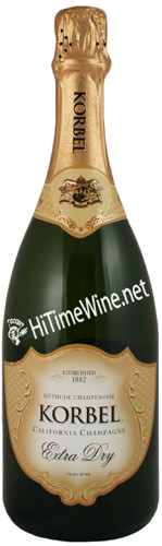 KORBEL EXTRA-DRY