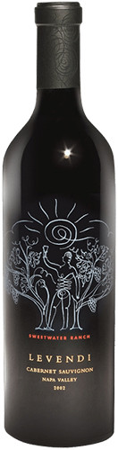 LEVENDI 2020 CABERNET SAUVIGNON "SWEETWATER" NAPA VALLEY 750mL