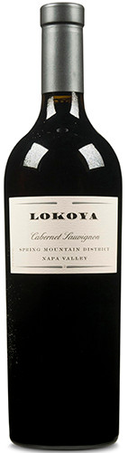 LOKOYA 2018 CABERNET SAUVIGNON MOUNT VEEDER 750mL