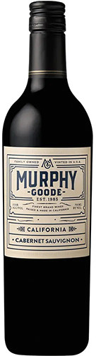 MURPHY GOODE CABERNET SAUVIGNON