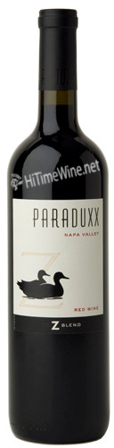 PARADUXX 2021 PROPRIETARY RED BLEND NAPA VALLEY 750mL PARADUXX 2021 PROPRIETARY RED BLEND NAPA VALLEY 750mL