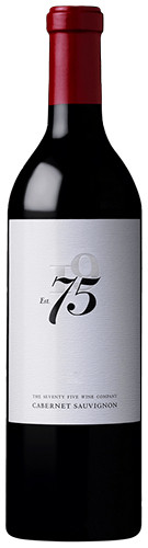 75 TUCK BECKSTOFFER 2021 CABERNET SAUVIGNON "FELIZ CREEK" MENDOCINO ...