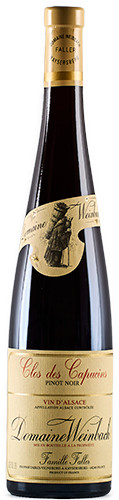 DOMAINE WEINBACH 2020 RIESLING CLOS DES CAPUCINS