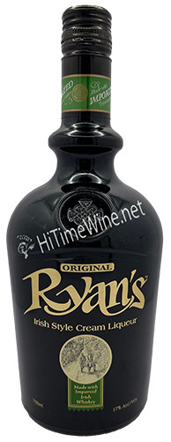 RYAN'S CREAM LIQUEUR 750ml