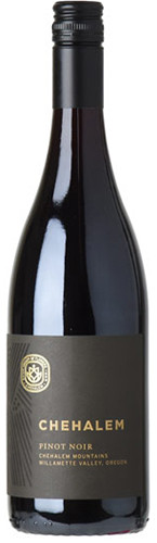 CHEHALEM 2019 PINOT NOIR CHEHALEM MOUNTAINS 375mL