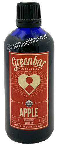 BAR KEEP APPLE BITTERS 100ML GREENBAR DISTILLERY
