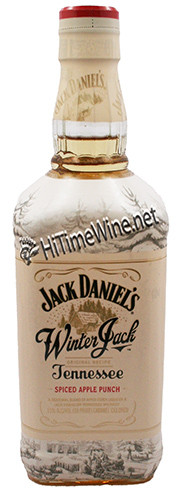 JACK DANIELS WINTER JACK 750