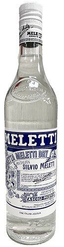 MELETTI DRY ANISETTE 750