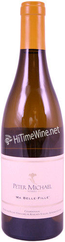 PETER MICHAEL 2023 CHARDONNAY "MA BELLE-FILLE" KNIGHTS VALLEY 750mL