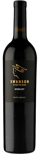 SWANSON 2021 MERLOT NAPA VALLEY 750mL