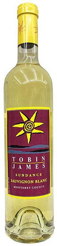 TOBIN JAMES 2022 SAUVIGNON BLANC "SUNDANCE" MONTEREY COUNTY 750mL
