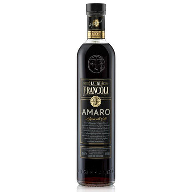 LUIGI FRANCOLI AMARO 750ML