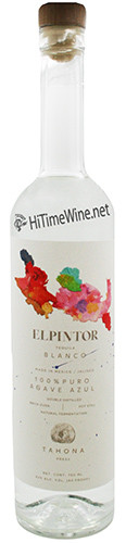 EL PINTOR BLANCO TEQUILA 42% 750ML ADDITIVE FREE | NOM-1137, JALISCO ...