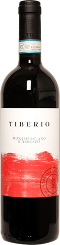 TIBERIO 2022 MONTEPULCIANO D'ABRUZZO