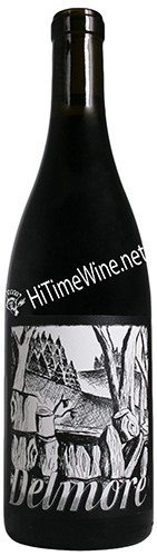 DELMORE 2021 PINOT NOIR CENTRAL COAST 750mL