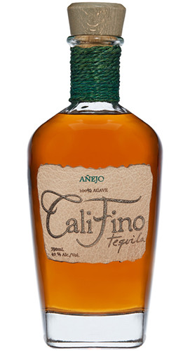 CALIFINO ANEJO TEQUILA 750ML NOM-1514 | ADDITIVE FREE