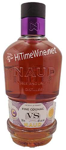 NAUD VS COGNAC 40% 750ML