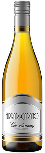 FERRARI CARANO 2019 CHARDONNAY SONOMA COUNTY 375mL