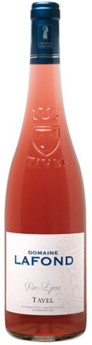 DOMAINE LAFOND 2021 TAVEL ROSE
