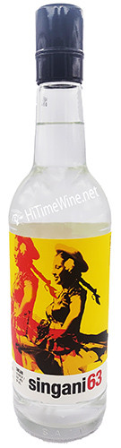 SINGANI 63 40% 750ML FROM BOLIVIA DISTILLED FROM MUSCAT OF ALEXANDRIA ...