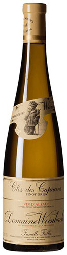 DOMAINE WEINBACH 2021 PINOT GRIS CLOS DES CAPUCINS